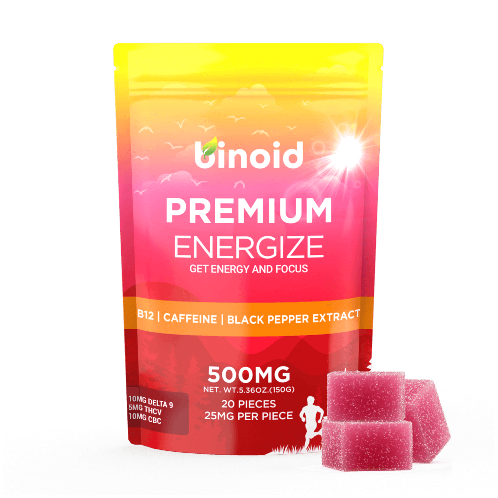 Binoid Functional Delta 9 THC Gummies » My Delta Eight